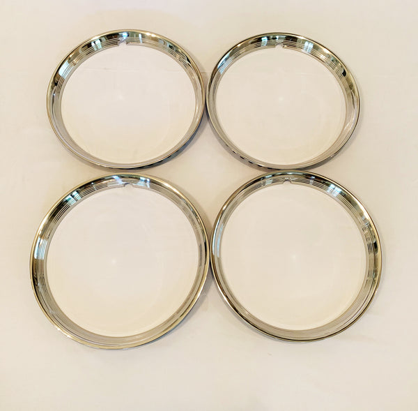 Original Style Early Ford Wheel Trim Rings – Joyride Hot Rods