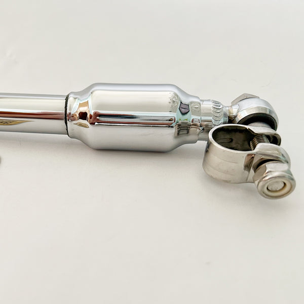 Steering Stabilizer - Chrome – Joyride Hot Rods
