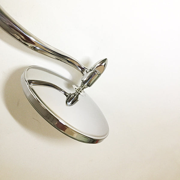 The Original Swan Neck Mirrors - 1pr – Joyride Hot Rods