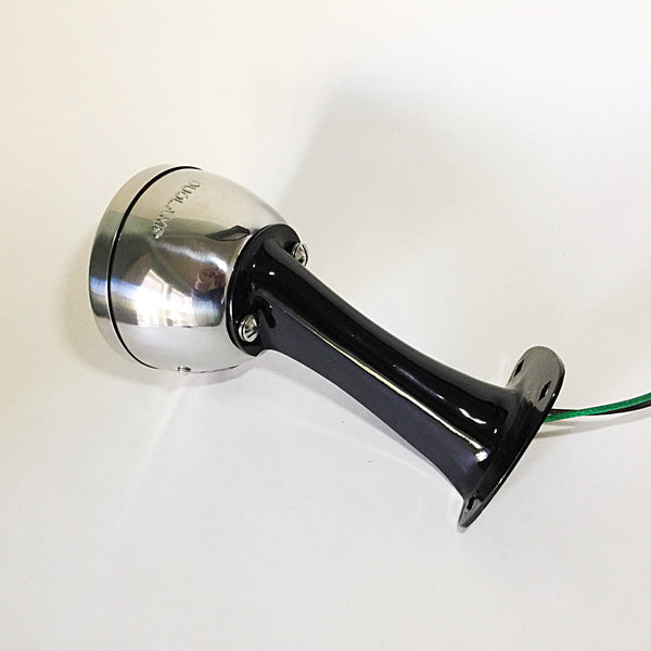 Ford Model 'A' Tail Light Brackets - Black – Joyride Hot Rods