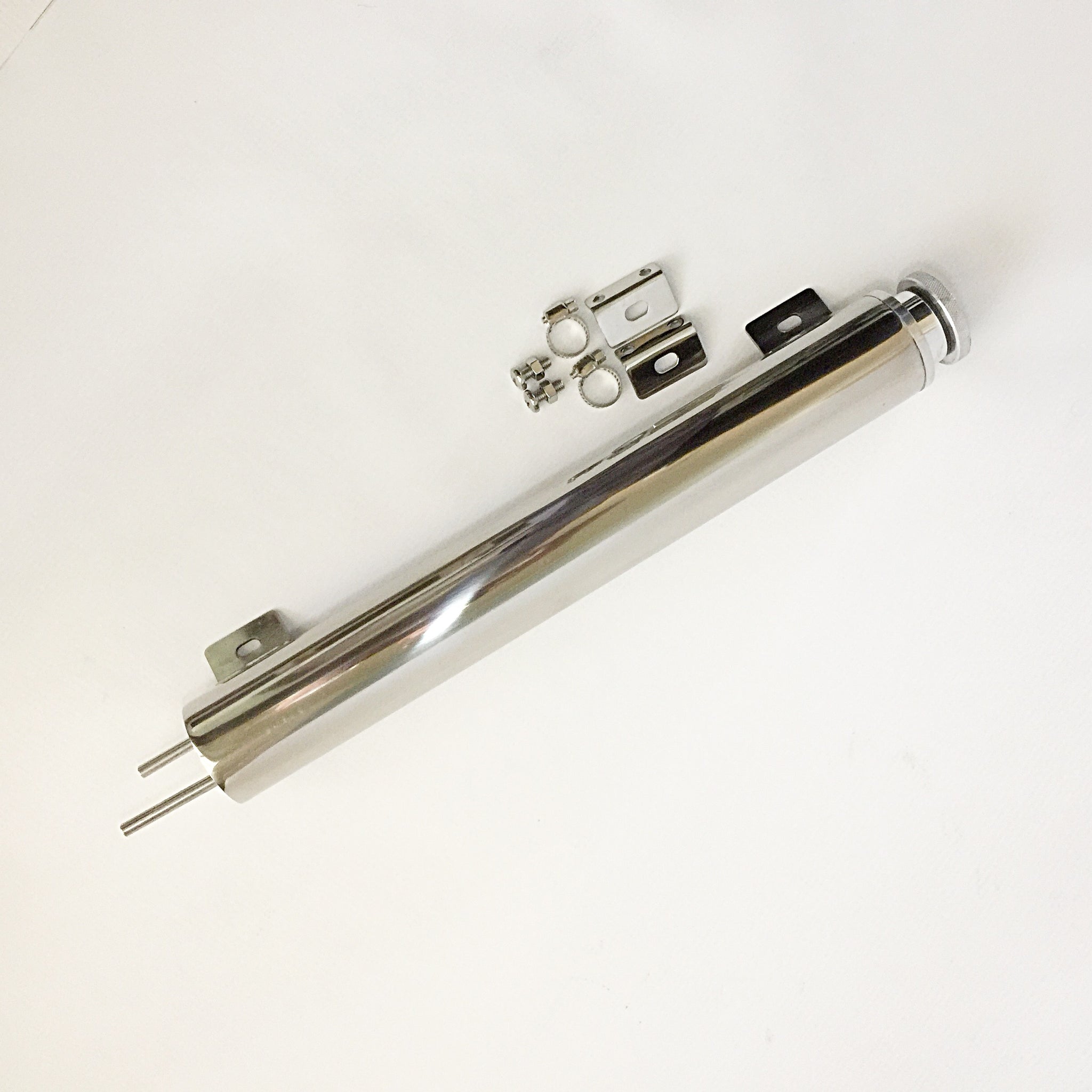 Radiator Overflow Tanks – Joyride Hot Rods