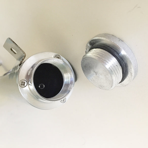 Radiator Overflow Tanks – Joyride Hot Rods