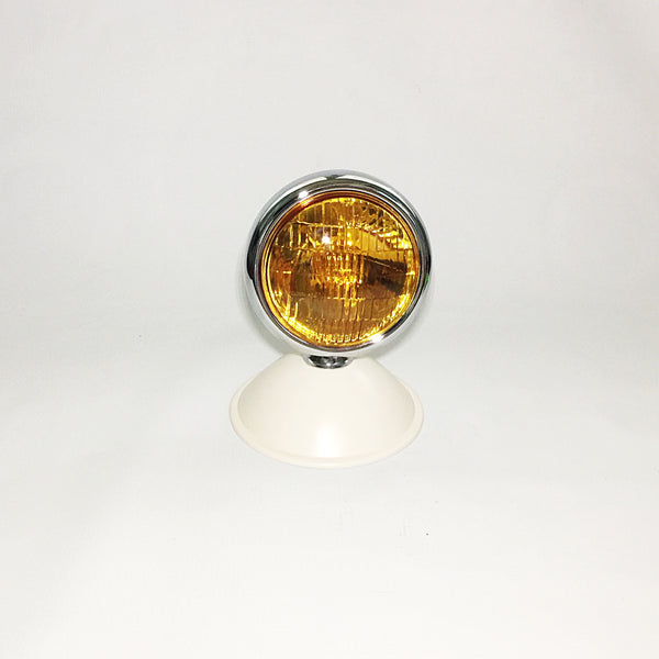 Vintage 5" Fog Light - Chrome – Joyride Hot Rods
