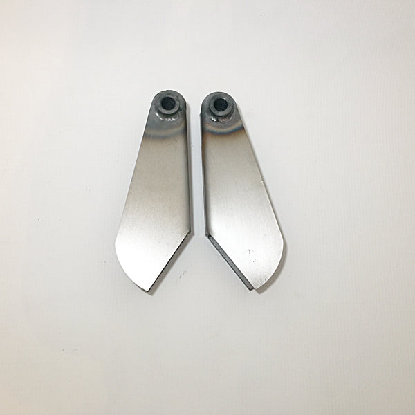 Front Shock Mounts- Weld-on - Side Mounts – Joyride Hot Rods