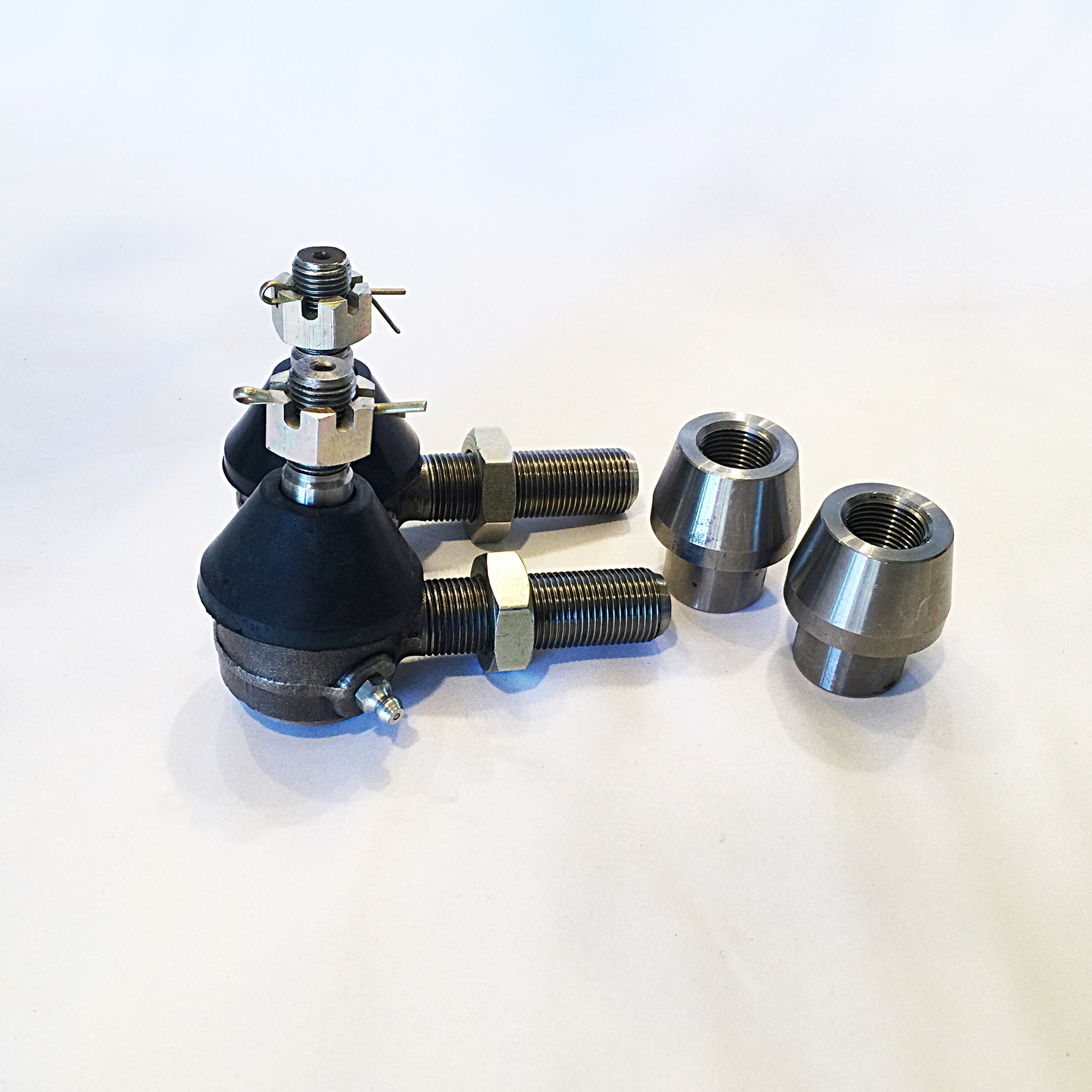 Split Wishbone Heavy Duty TRE and Weld Bungs – Joyride Hot Rods