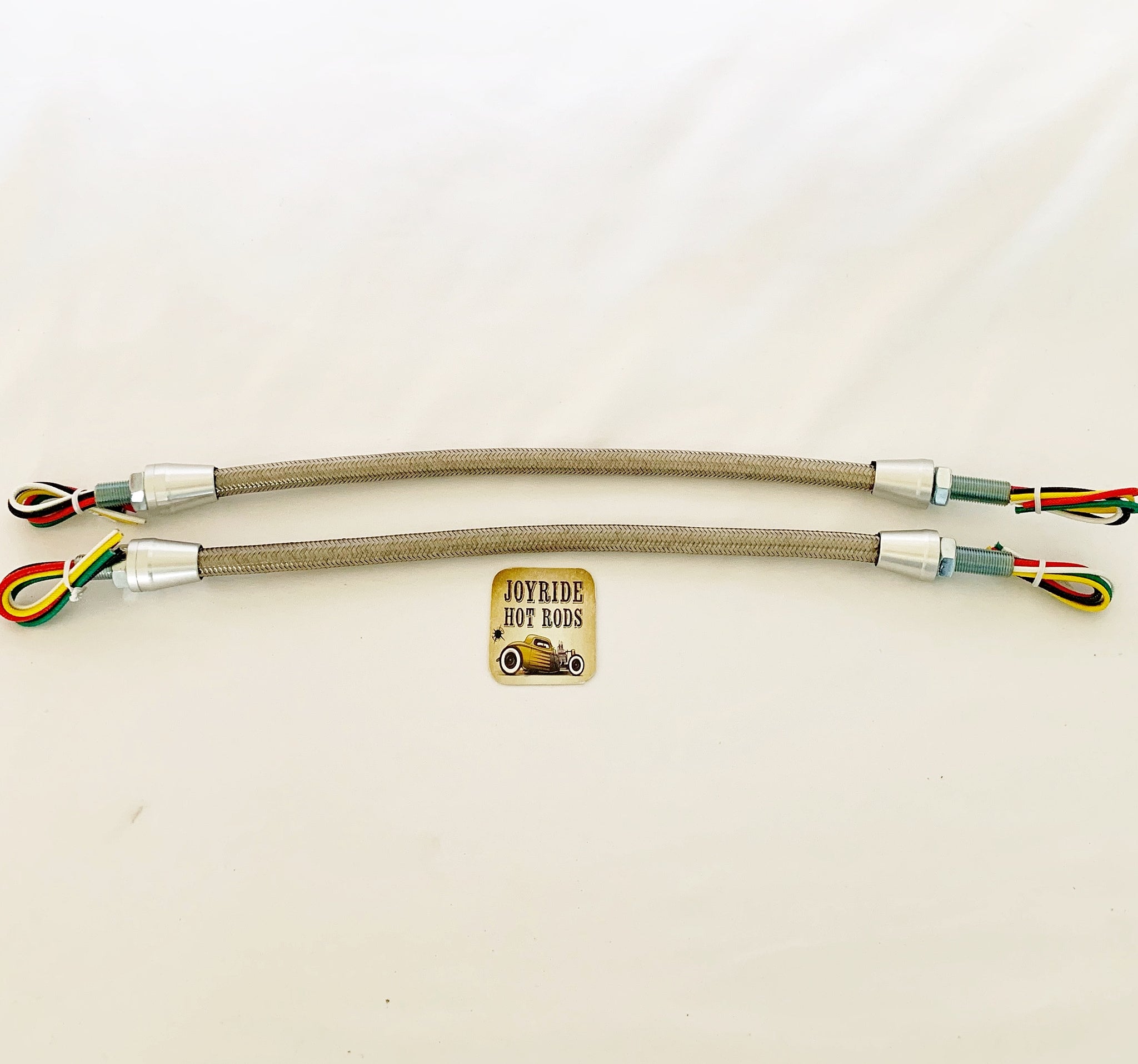 Headlights, Spot / Fog Lights, Stands and Conduits. – Joyride Hot Rods