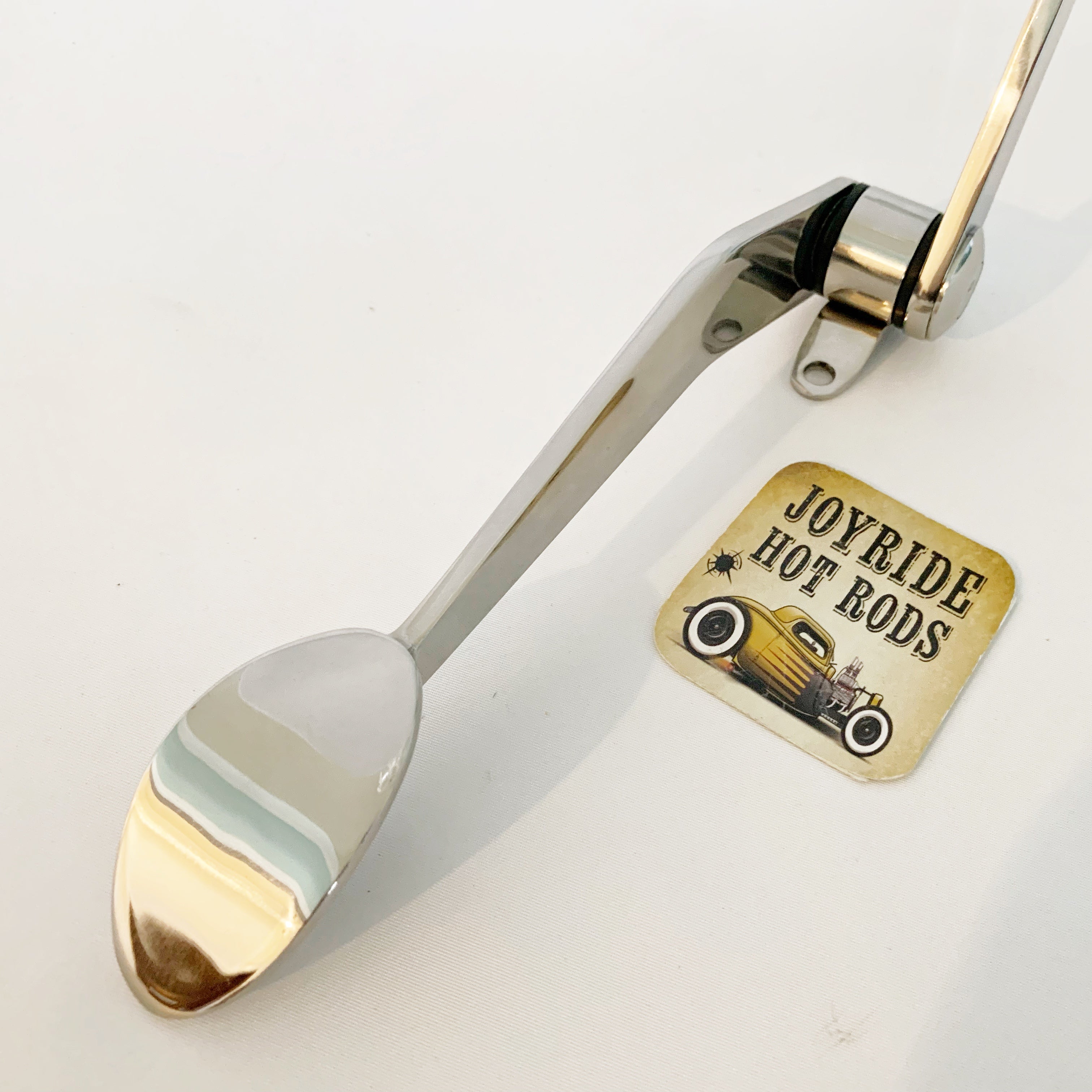 Custom Throttle Pedals – Joyride Hot Rods
