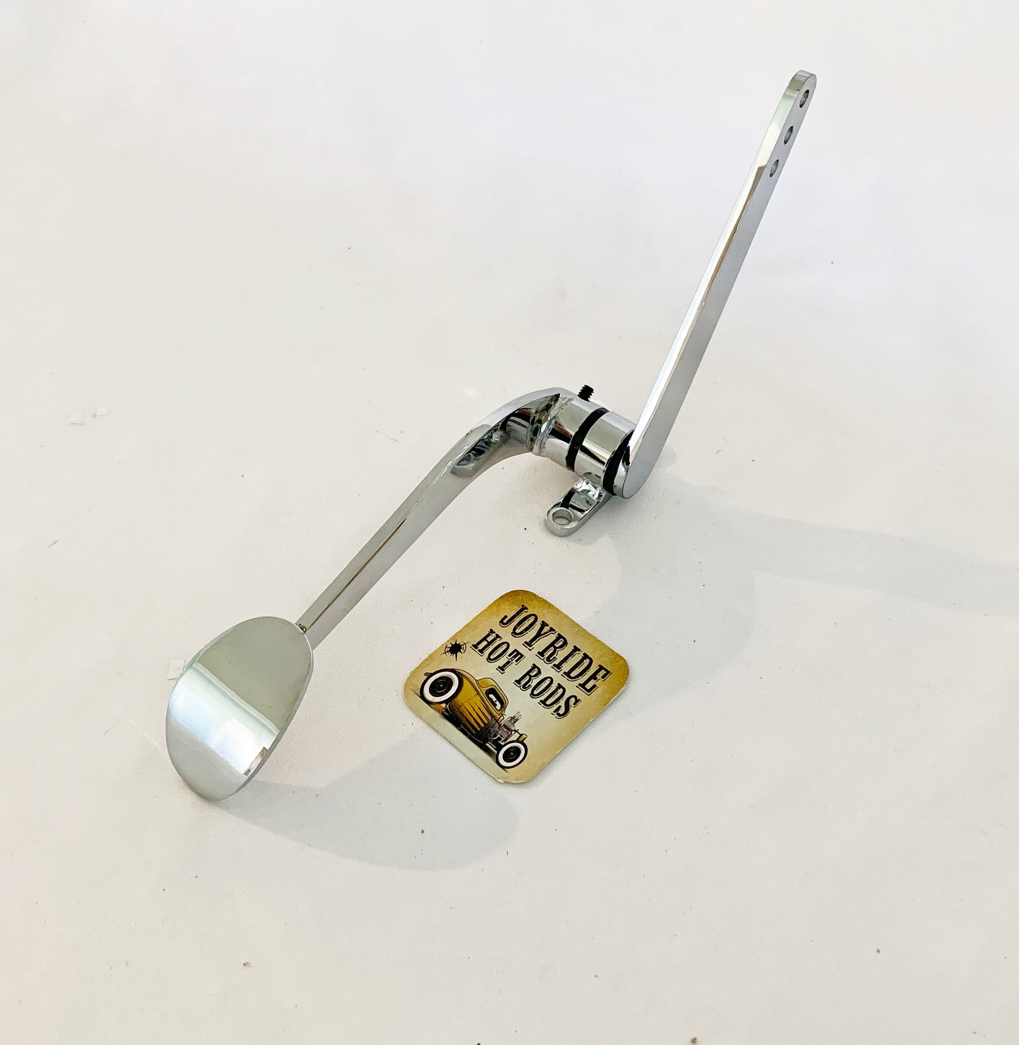 Custom Throttle Pedals – Joyride Hot Rods